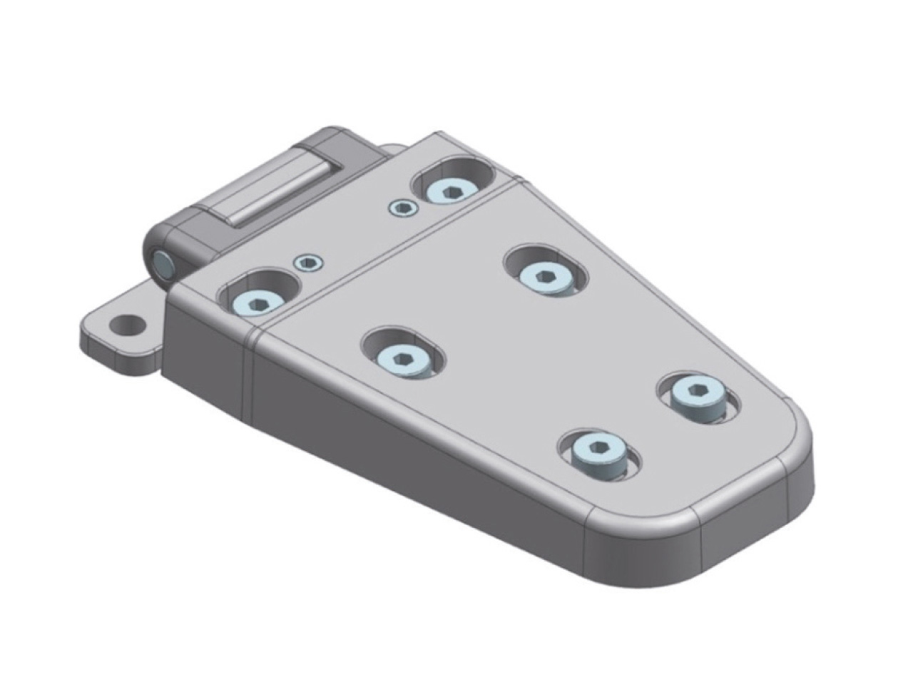 Hinges Code CFG 470 | Enginia S.r.l.