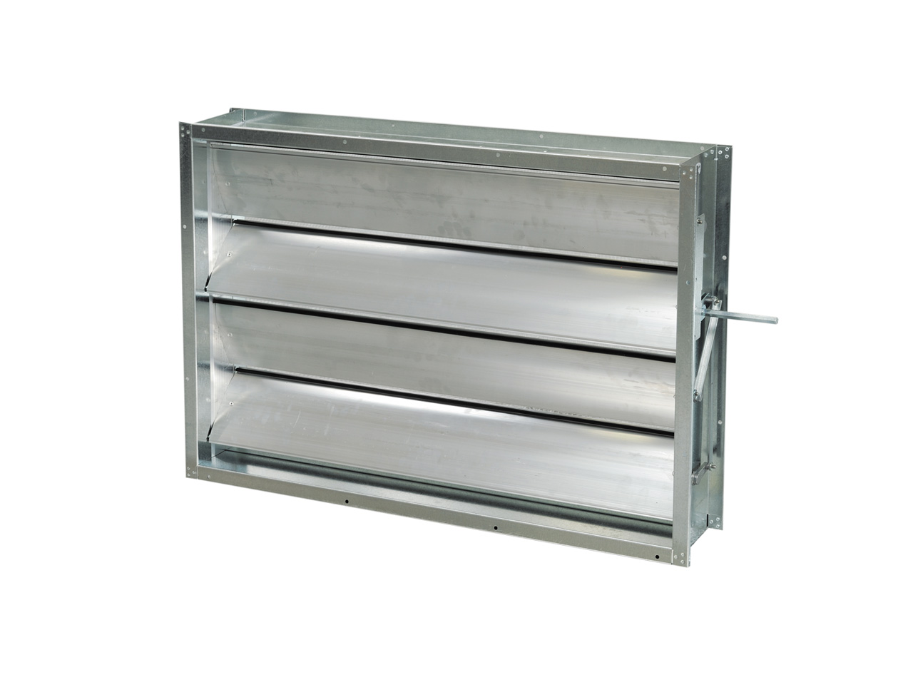 Damper Code SER 150 | Enginia S.r.l.